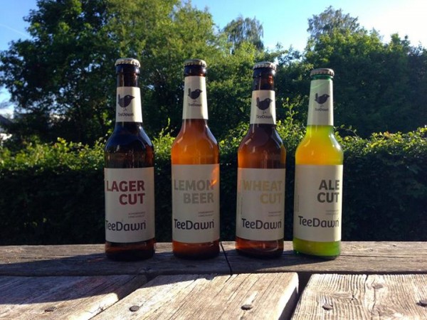 TeeDawn ølserie